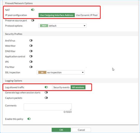 Enable Ssl Vpn On Fortigate And Connect It With Forticlient Free Lab Netsec