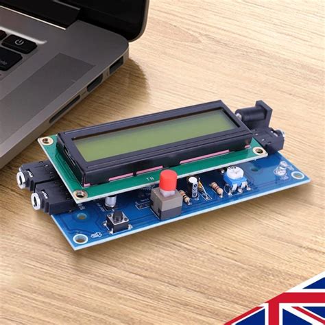 CW DECODER DC7 12V Morse Code Translator Useful CW Trainer Decoder For Ham Radio 14 51