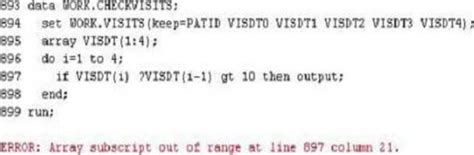 What Is The Cause Of This Error Message Exam4training