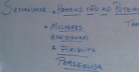 G Aula irreverente sobre sexo leva escola do DF a tratar tema com pais notícias em