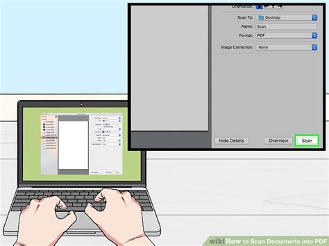 3 Ways to Scan Documents Into PDF - wikiHow