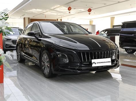 Faw Hongqi Hongqi E Qm5 2023 560 Km 620km Plus Long Range High Speed