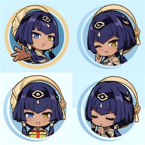 Candace Chibi Funny Pfp Sticker For Sale By Wavygrayvy Redbubble Em