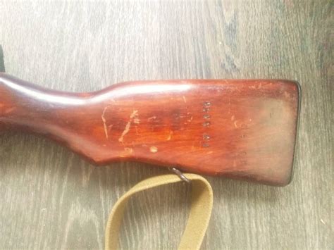 ПродаН СКС 1953 .с планкой под оптику : Купля-продажа списанного и ...
