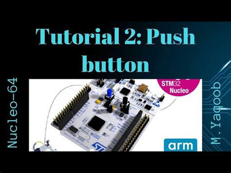 00 Getting Started Nucleo Board With Arduino Nucluino 47 Off