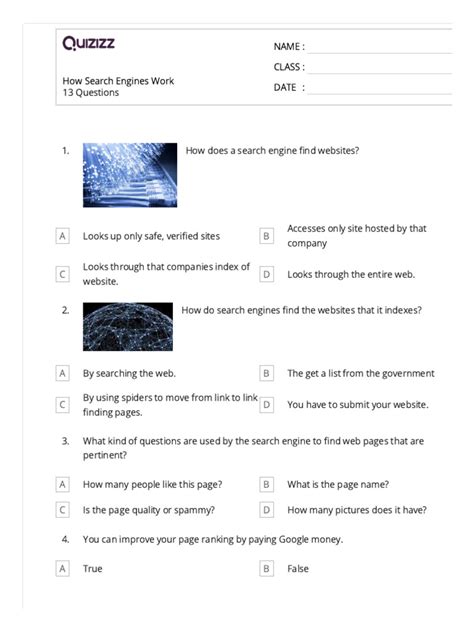 How Search Engines Work Pdf Indexes Web Software