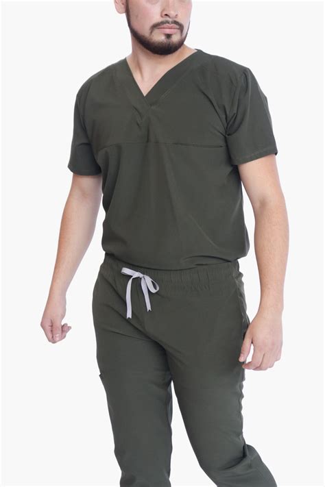 Freedom Verde Militar Uniforme Quirúrgico Scrub Orvos