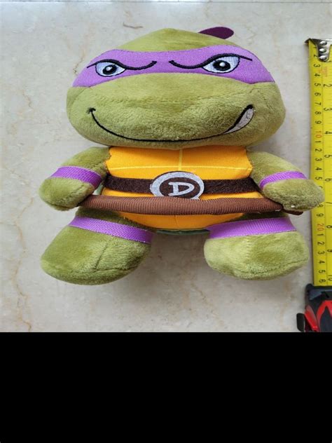 Teenage Mutant Ninja Turttle Hobbies And Toys Toys And Games On Carousell