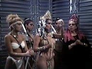 Naked Jacaranda Alfaro In Dos Nacos En El Planeta De Las Mujeres