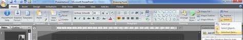 Powerpoint Tip Rename Objects Using Selection Pane Nerd
