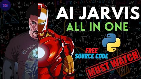 How To Make AI Like JARVIS Combining All Features Free Source Code Ai Jarvis