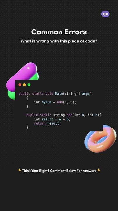 Return Trypes Coder Codingquestions Programming Pro Youtube