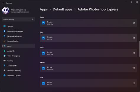 Customizing Windows How To Change Default Apps
