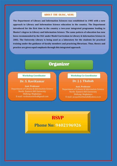 national workshop on “metadata standard using oss library management