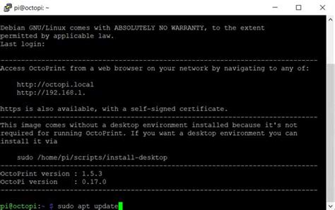 How To Install Octoscreen A Touchscreen UI For Octoprint Rave Robot