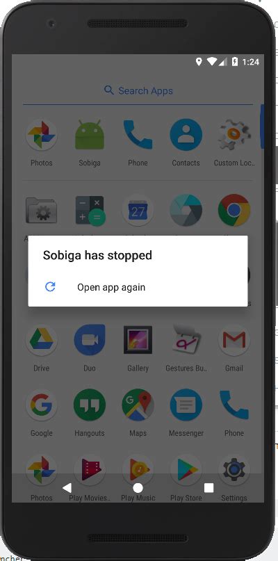 android studio - How to fix the error in logcat related with FATAl activity and audioFlinger ...