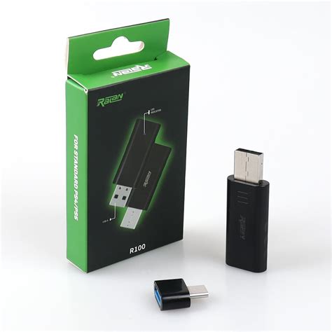 Amazon Com RALAN Bluetooth Controller Wireless Adapter For PS4 PS5 PS5 Edge Switch Pro