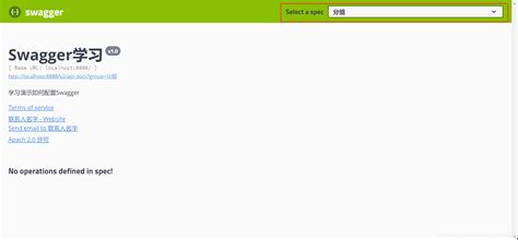 Springboot之整合swagger2完整版springboot集成swagger2 Csdn博客