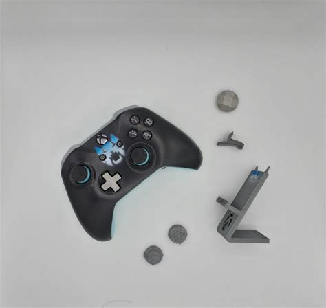 Modlabz Xbox One S Controller Max Power Rapid Fire Mod Mad Cat Ed Mod Rocket Trigger Stop