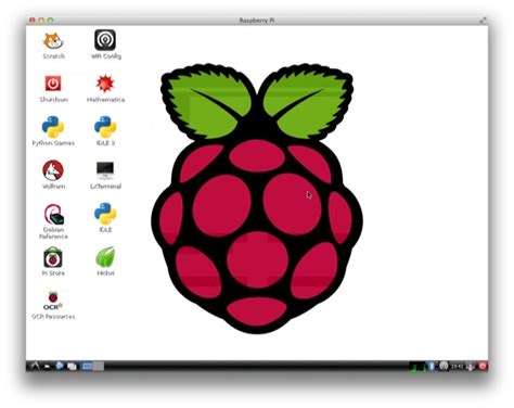 Connecting To A Headless Raspberry Pi W Vnc Desert Moon
