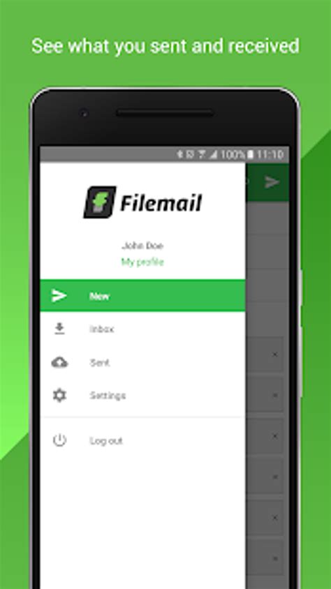 Filemail File Transfer To Send Large Files APK For Android Download
