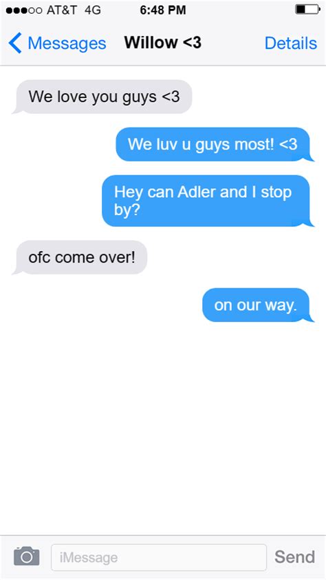 Fake Text Message Make Fake Text Conversation