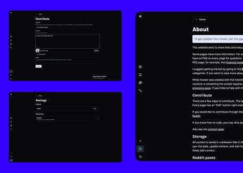Husker Ui Updates Parth Kabra
