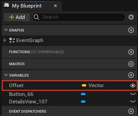Editor Utility Widgets In Unreal