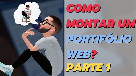 Criando Um CurrÍculo Online Web Resume Part 1 Portifólio Web Com