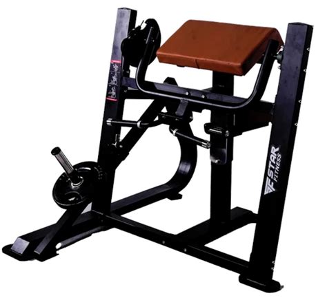 Seated Bicep Curl At ₹ 30000piece बाइसेप कर्ल In Coimbatore Id