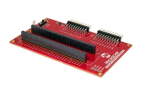 AVR DA Microcontrollers MCUs Microchip Technology