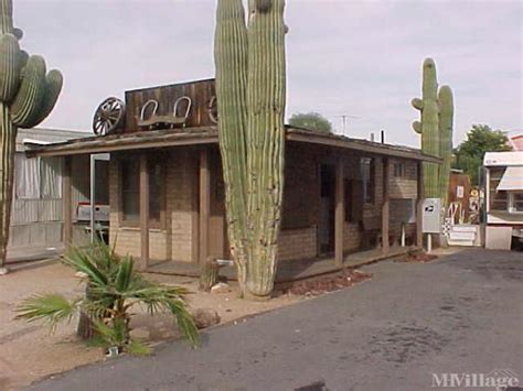 Rollin W Mobile Ranch Mobile Home Park In Phoenix Az Mhvillage