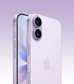 Comprar Iphone 17 Lavanda 256gb Macstore Online