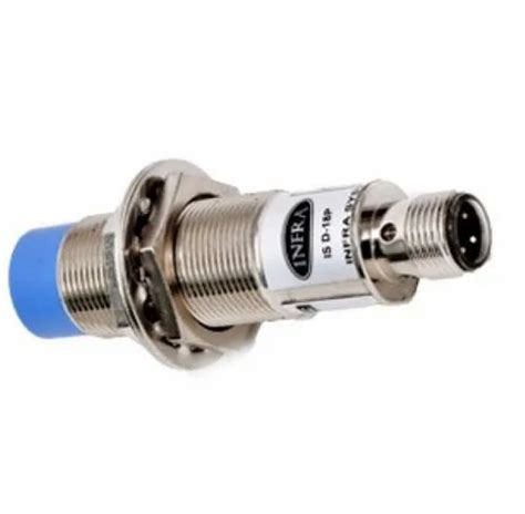 Maximum Mm Inductive Proximity Sensor PNP Model Name Number Dc Models At Piece In Nashik