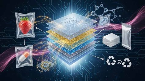 Nanotechnology In Barrier Packaging For Enhanced Efficiency