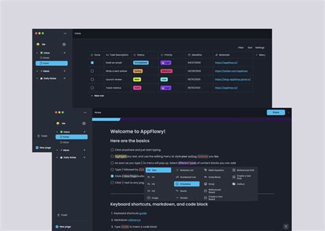 Open Source Notion Alternative Appflowy Gets Big Name Backers And Lands