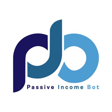 Passive Income Bot Pib Ico Hot List