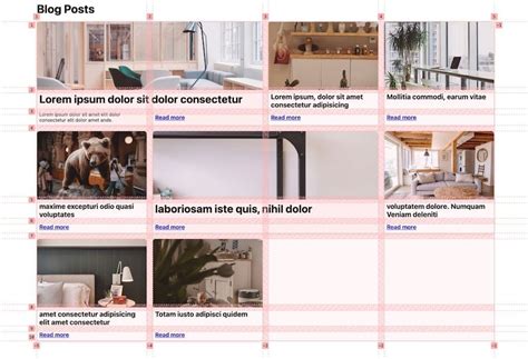 Using Css Subgrid To Design Advanced Layouts Logrocket Blog