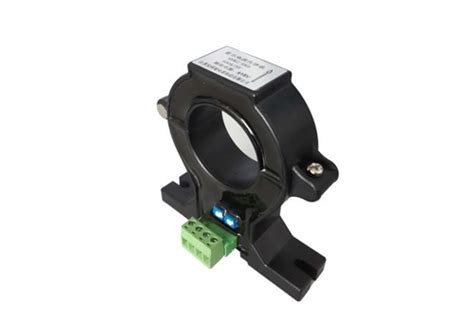 Ahkc Split Core Hall Current Sensor Transducer Hall Effect Sensor Manufacturers Acrel