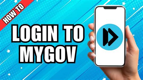 How To Log Into MyGov Account On Mobile YouTube