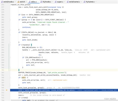 44 Ext4 文件系统4d44是什么文件系统类型 Csdn博客