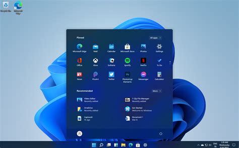 Windows 11 Menu Boshunter