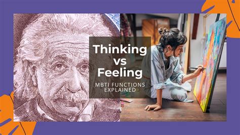 Thinking Vs Feeling Mbti