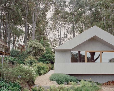 Edition Office｜澳大利亚莫西角半山别墅设计风向