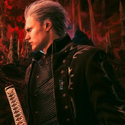 Stream Vergil Sparda | Listen to Bury The Light playlist online for ...