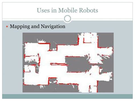 Ppt Sonar And The Uses In Mobile Robots Powerpoint Presentation Free
