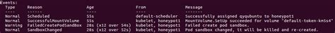 k s创建pod出现Failed create pod sandbox Pod sandbox changed it will be killed and re created 错误