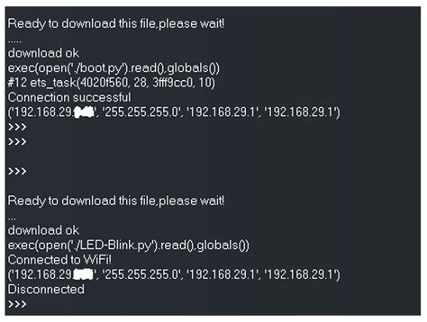How To Use Micropython With Esp And Esp To Connect To A Wifi Network