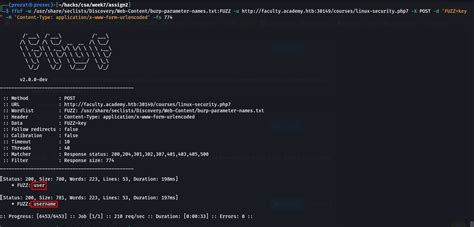 Hack The Box Academy Attacking Web Applications With Ffuf Write Up Nz1okaph1l