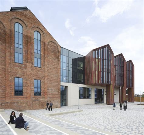 School Of Architecture And The Built Environment